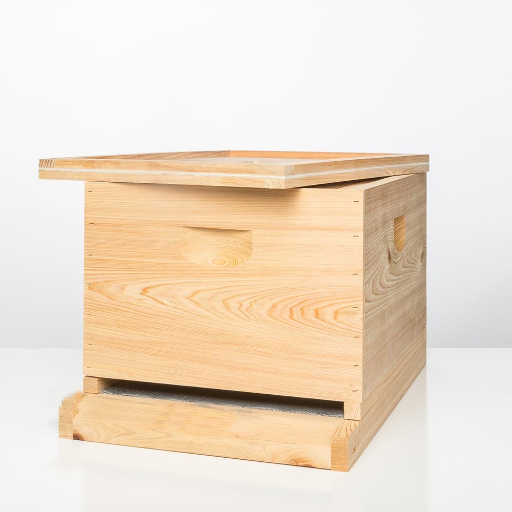 Single hives including queen for sale | Tri-City Bee Rescue